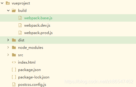 webpack生产环境构建_构建生产环境-CSDN博客
