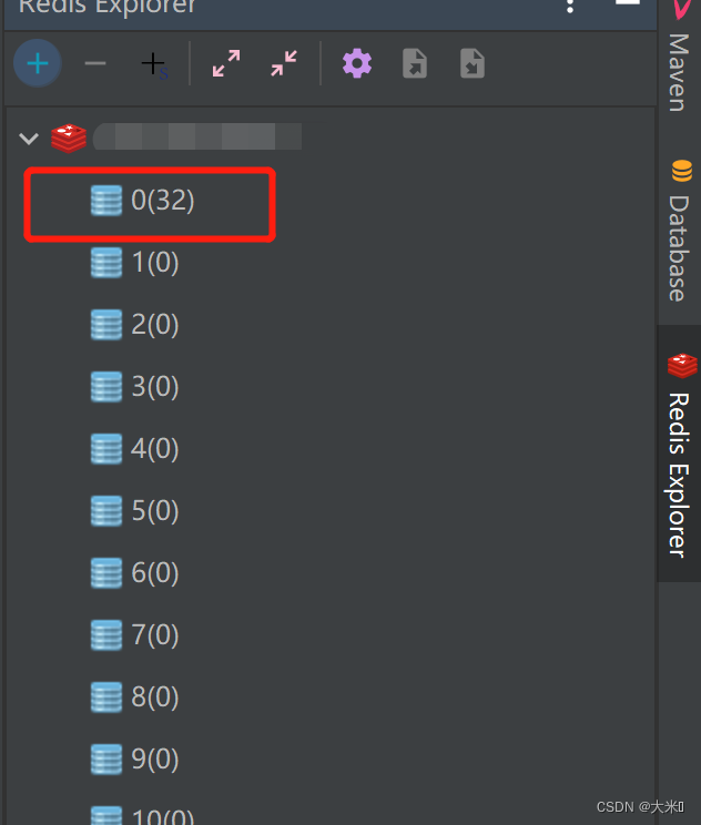 IDEA-使用插件远程连接Redis(收费与免费插件)_idea redis插件-CSDN博客