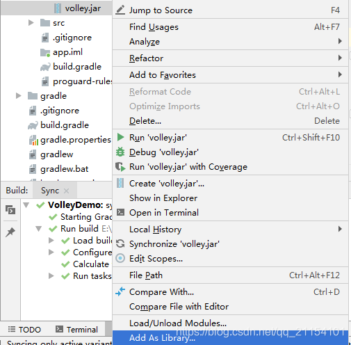 Android最火的框架系列（四）Volley_android volley-CSDN博客