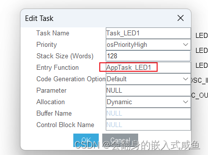 蓝桥杯开发板STM32G431RBT6高阶HAL库学习FreeRtos——认识HAL_Delay和osDelay的区别_freertos osdelay-CSDN博客