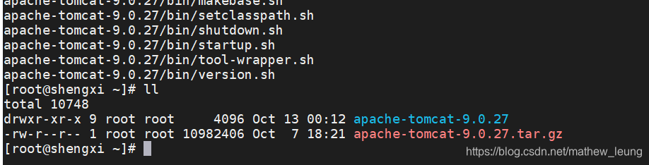 centos7通过wget安装tomcat9_weget tomcat 9-CSDN博客