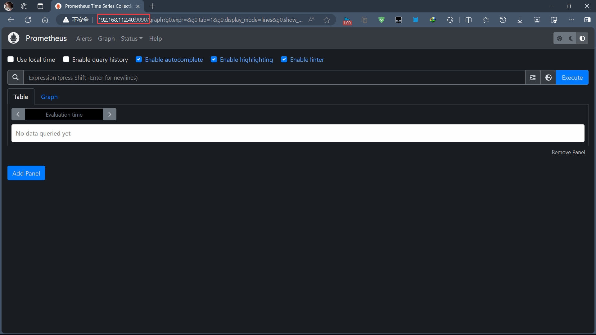Docker部署Prometheus+AlertManager实现邮件告警_docker alertmanager-CSDN博客