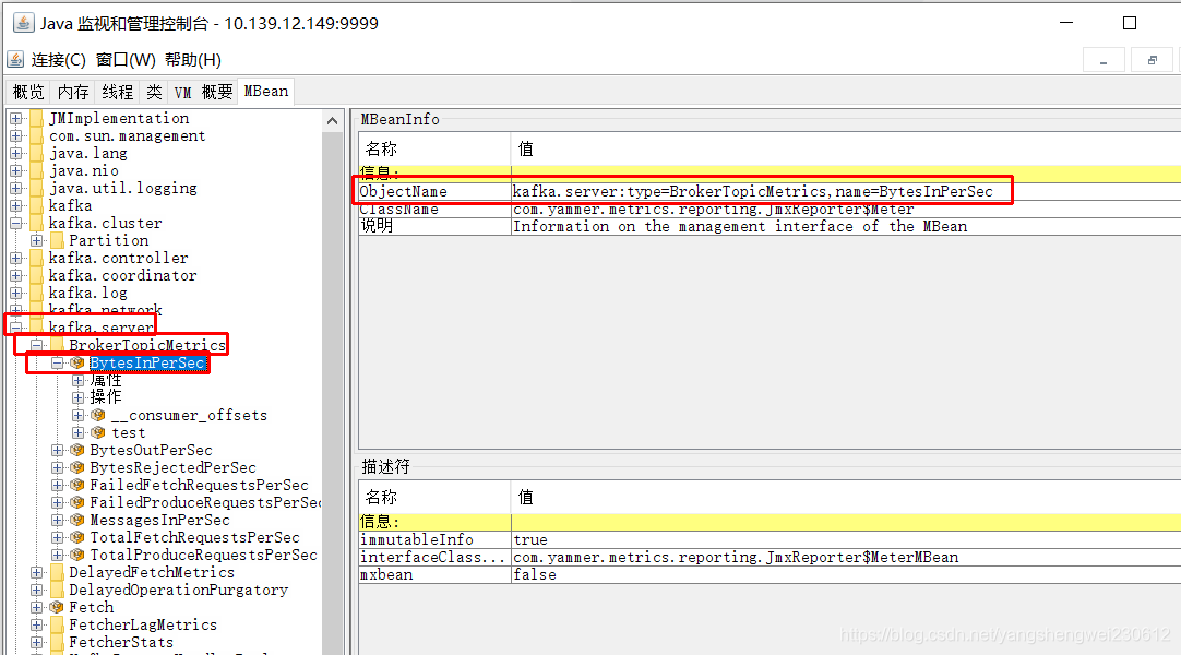Kafka JMX 监控指南-CSDN博客