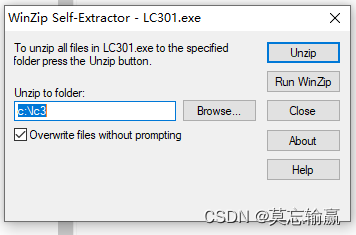 LC3-仿真器的安装_lc3 download-CSDN博客