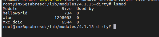 Linux嵌入式驱动开发01——第一个驱动hello World(附源码)linux驱动程序开发实例第1版 Csdn博客