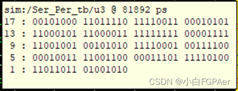 OFDM802.11a的FPGA实现（二）基于valid-ready双向握手机制的串并和并串转换-CSDN博客