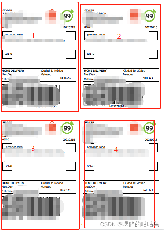 Springboot集成ItextPdf-CSDN博客