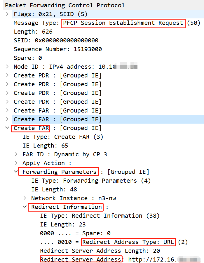 第16篇：PCF支持下发重定向规则（redirectInfo参数）-CSDN博客