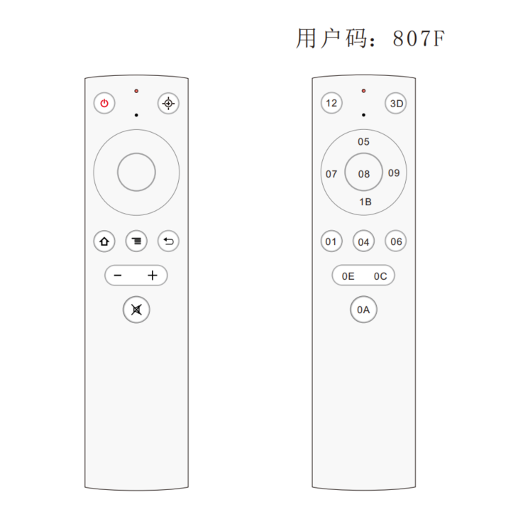 全志H713红外IR遥控配置方法_h713芯片参数-CSDN博客