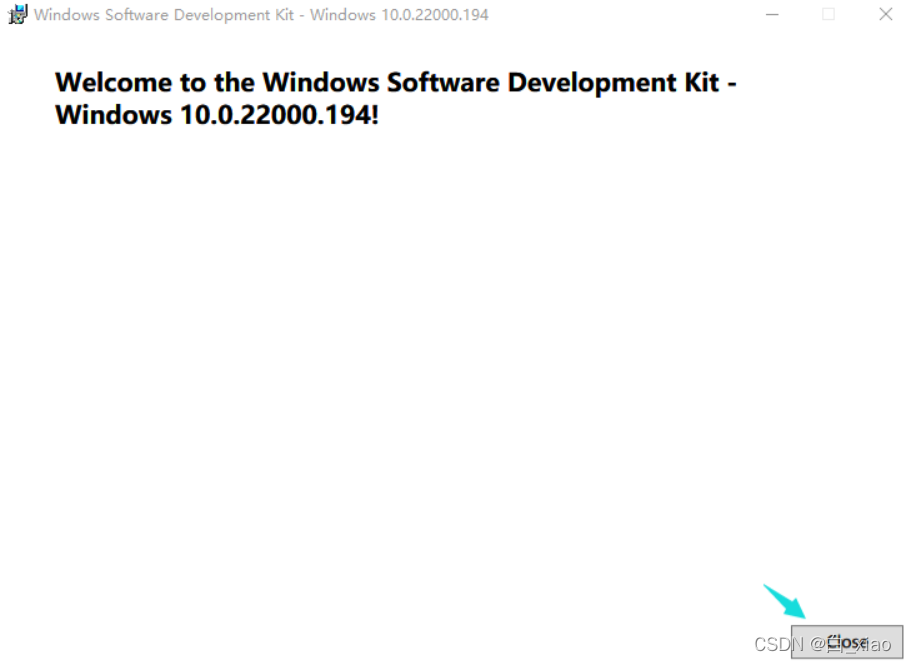 visual studio 2019缺少 SDK（解决系统盘下没有 MicrosoftSDKs 的问题）_microsoft sdks-CSDN博客