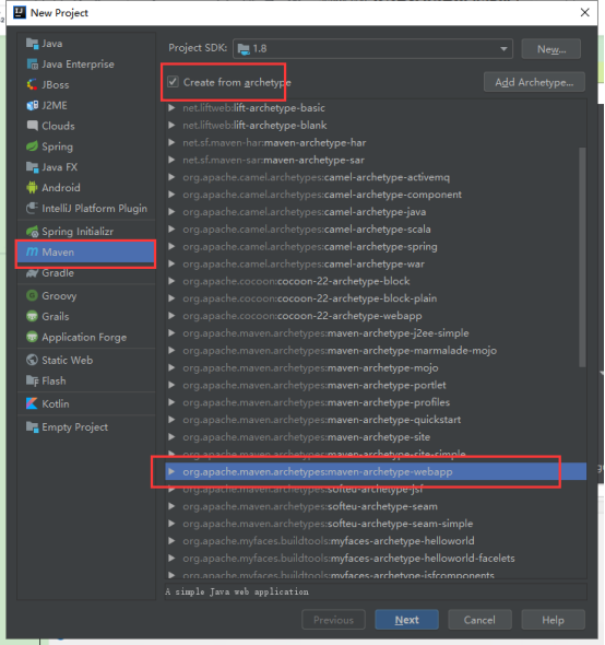 day18-Maven-CSDN博客