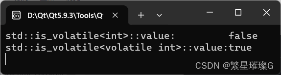 C++标准模板（STL）- 类型支持 （类型属性，is_volatile，is_trivial，is_const）_c++11模版类型限定-CSDN博客