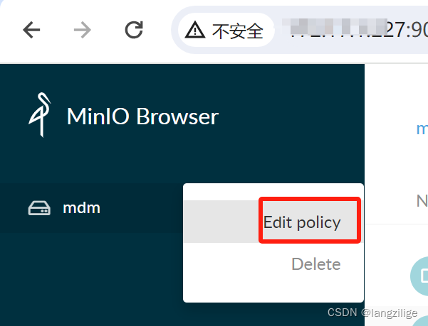 【minio】minio文件访问不到问题记录_minio升级后文件访问不了-CSDN博客