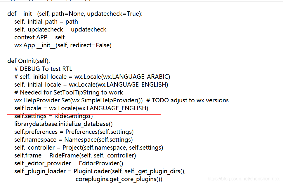 解决Python RIDE启动错误-CSDN博客