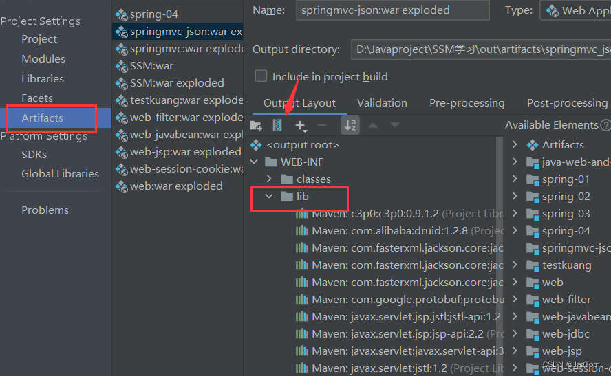 SpringMVC-Jackson,FastJson_spring mvc jakson 版本-CSDN博客