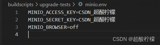 MinIO verify 接口敏感信息泄露漏洞分析(CVE-2023-28432)_minio console漏洞-CSDN博客