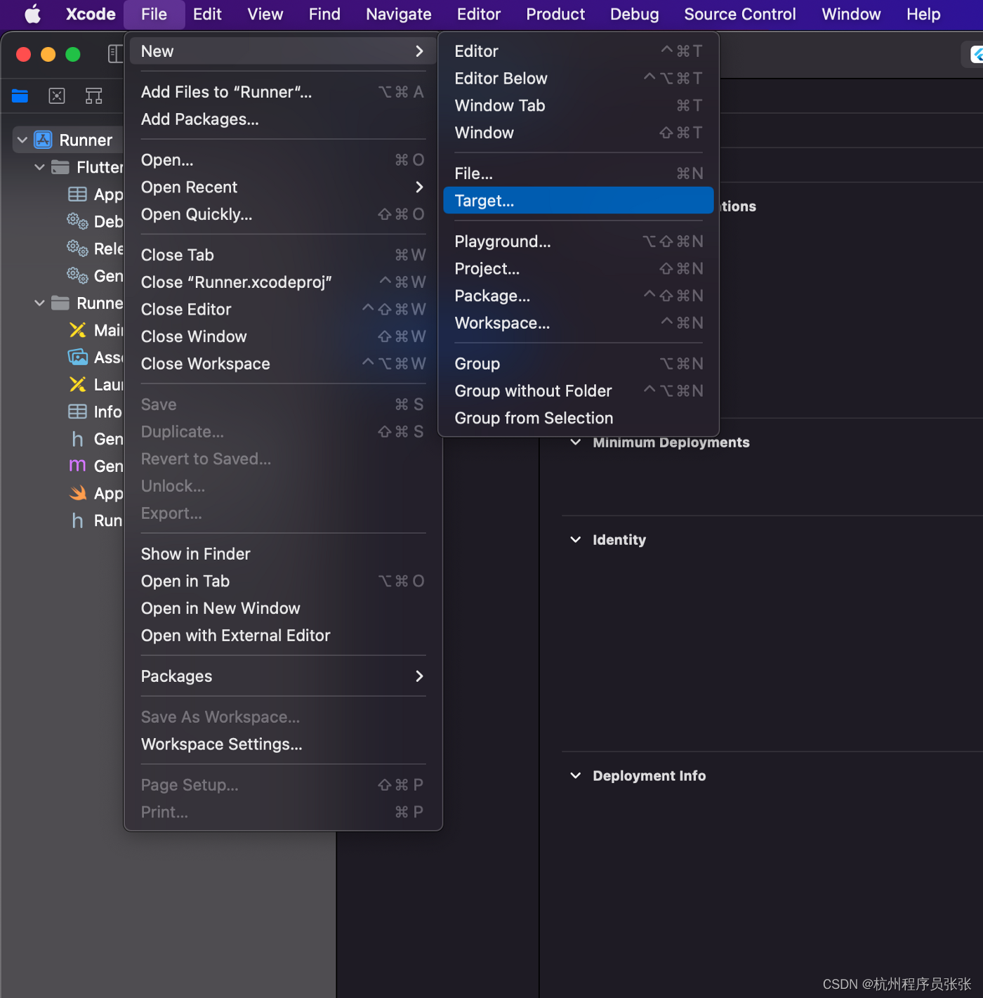如何使用 Flutter 创建动态岛和 ActivityKit_flutter 灵动岛-CSDN博客