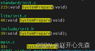 openharmony标准系统移植之init启动流程分析_openharmony init-CSDN博客