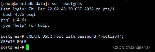 PostgreSQL详细安装步骤_postsql安装-CSDN博客