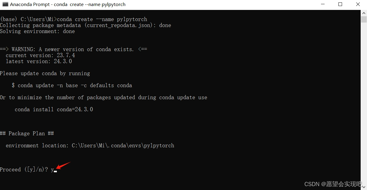 |pytorch安装| 根据自己显卡安装pytorch并配置python环境全过程_安装 pytorch与xformers 查看显卡-CSDN博客