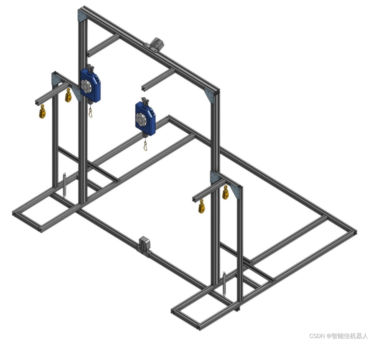 国内也可以直接采购谷歌与斯坦福联合开发的ALOHA 2双臂协作开源平台了_aloha 2: an enhanced low-cost ...