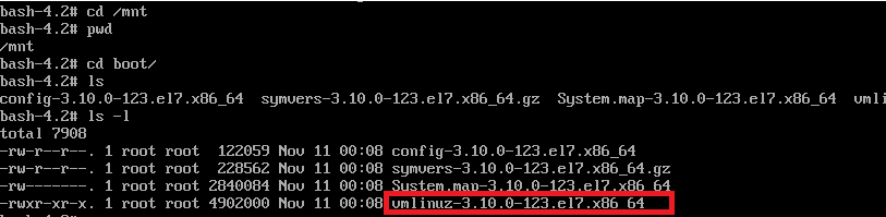 linux——系统错误恢复_failure reading sector-CSDN博客