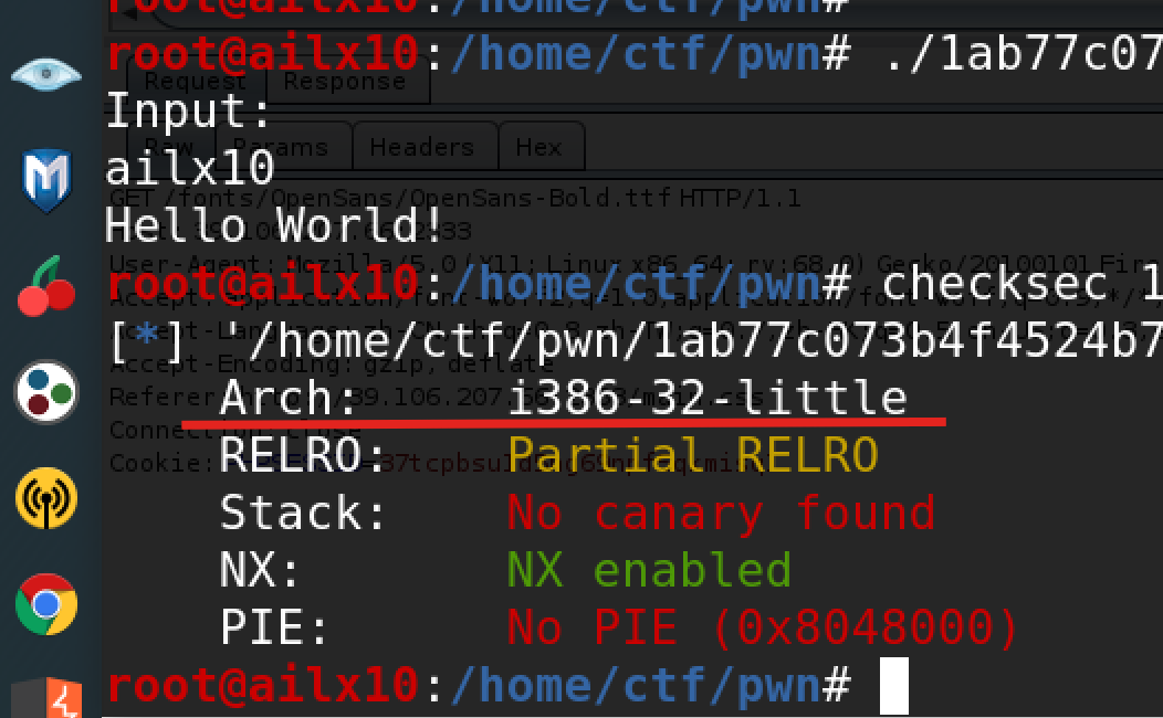 攻防世界XCTF-Pwn入门11题解题报告_攻防世界pwn-CSDN博客