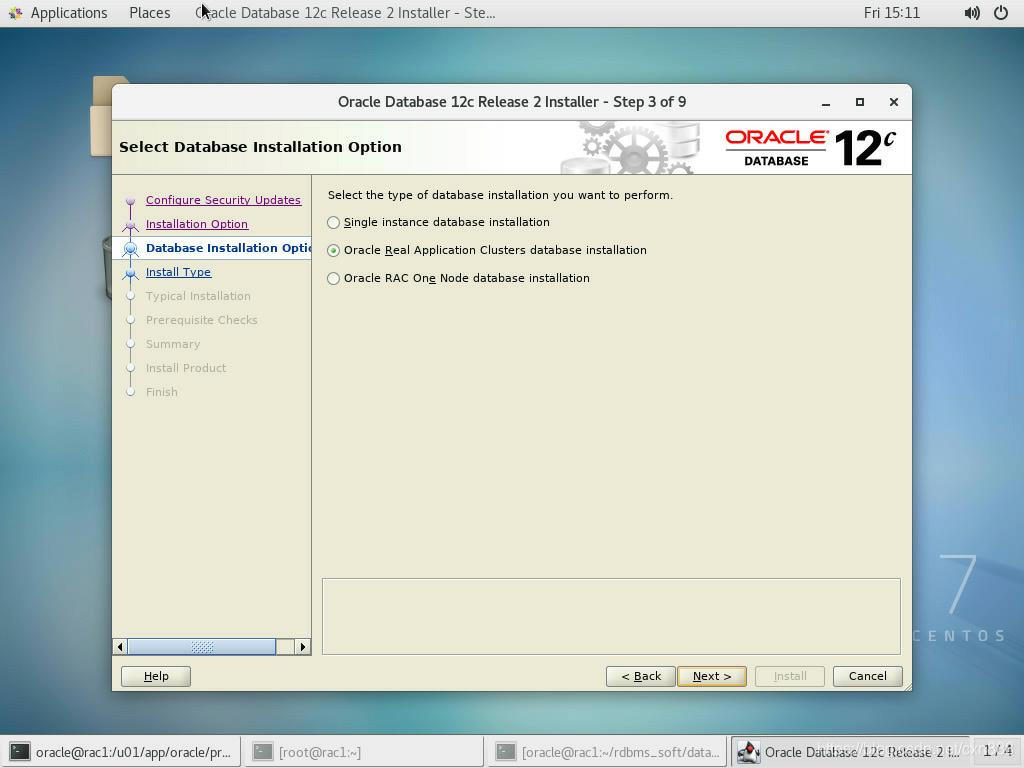 Oracle 12c RAC--安装oracle_2016安装12crac-CSDN博客