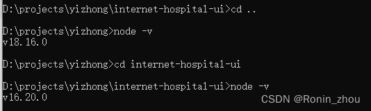 使用volta对node版本进行控制_volta切换node版本-CSDN博客