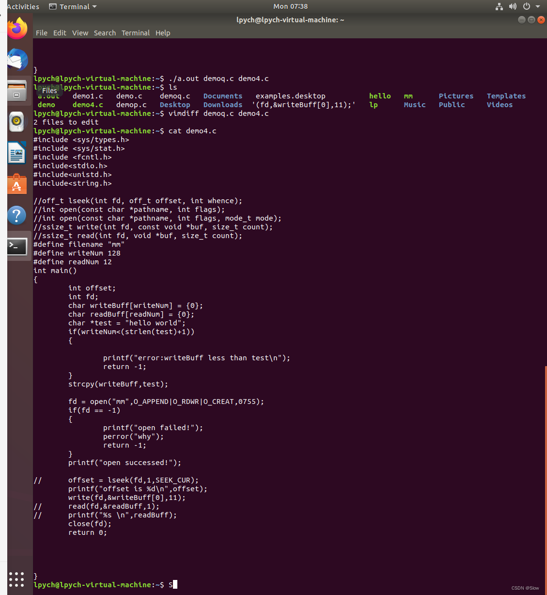 linux的CP指令_linux cp -r命令-CSDN博客