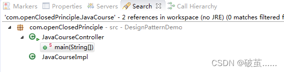 Eclipse编程必备：常用快捷键速查指南,-CSDN博客
