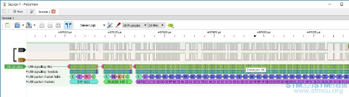 低成本逻辑分析仪：Saleae与PulseView的入门指南-CSDN博客