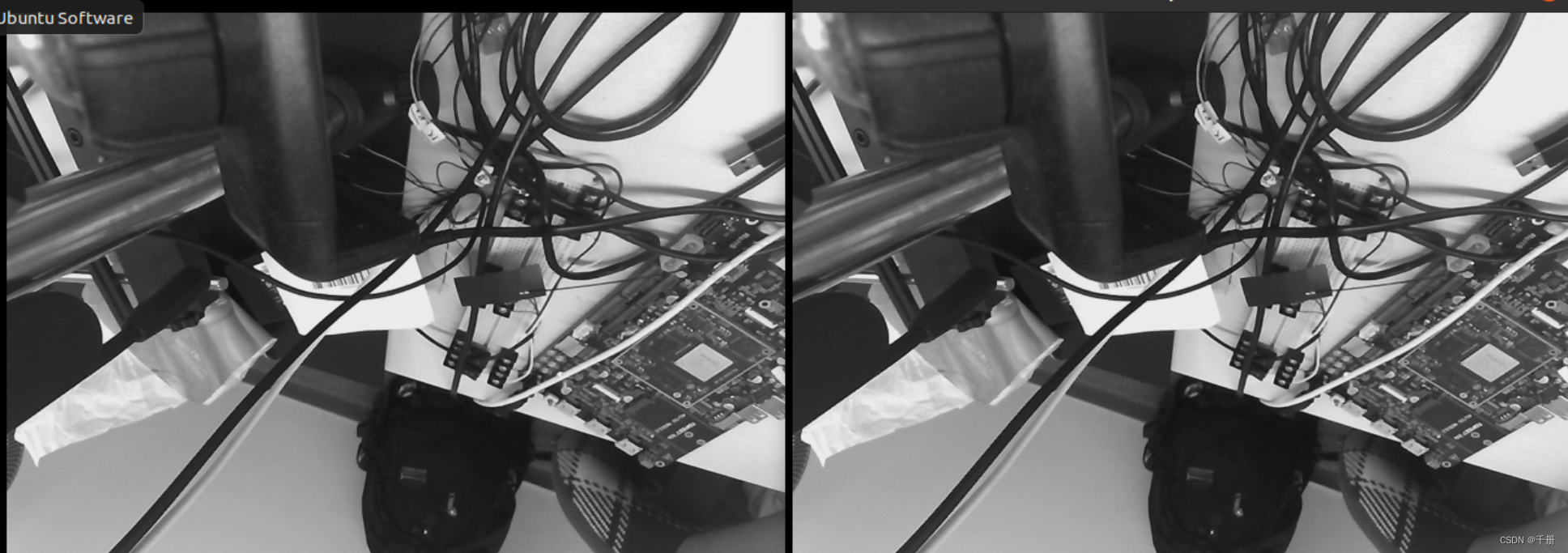 V4L2+单色USB摄像头编程实践2：读取YUV格式图像_v4l2获取的yuv图像,偏红-CSDN博客