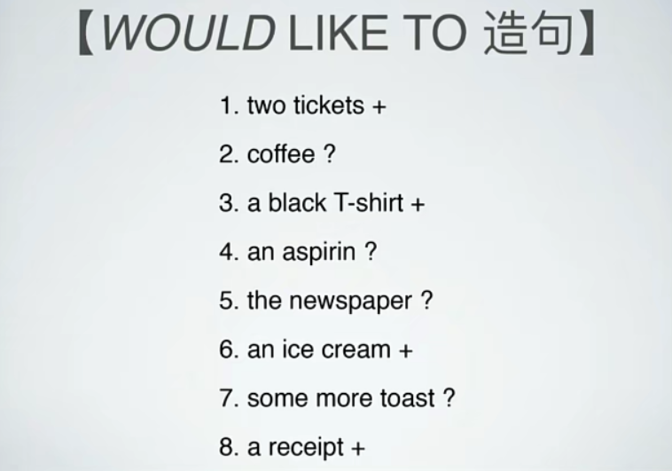 【情态动词练习题】will 与 would_would的练习-CSDN博客