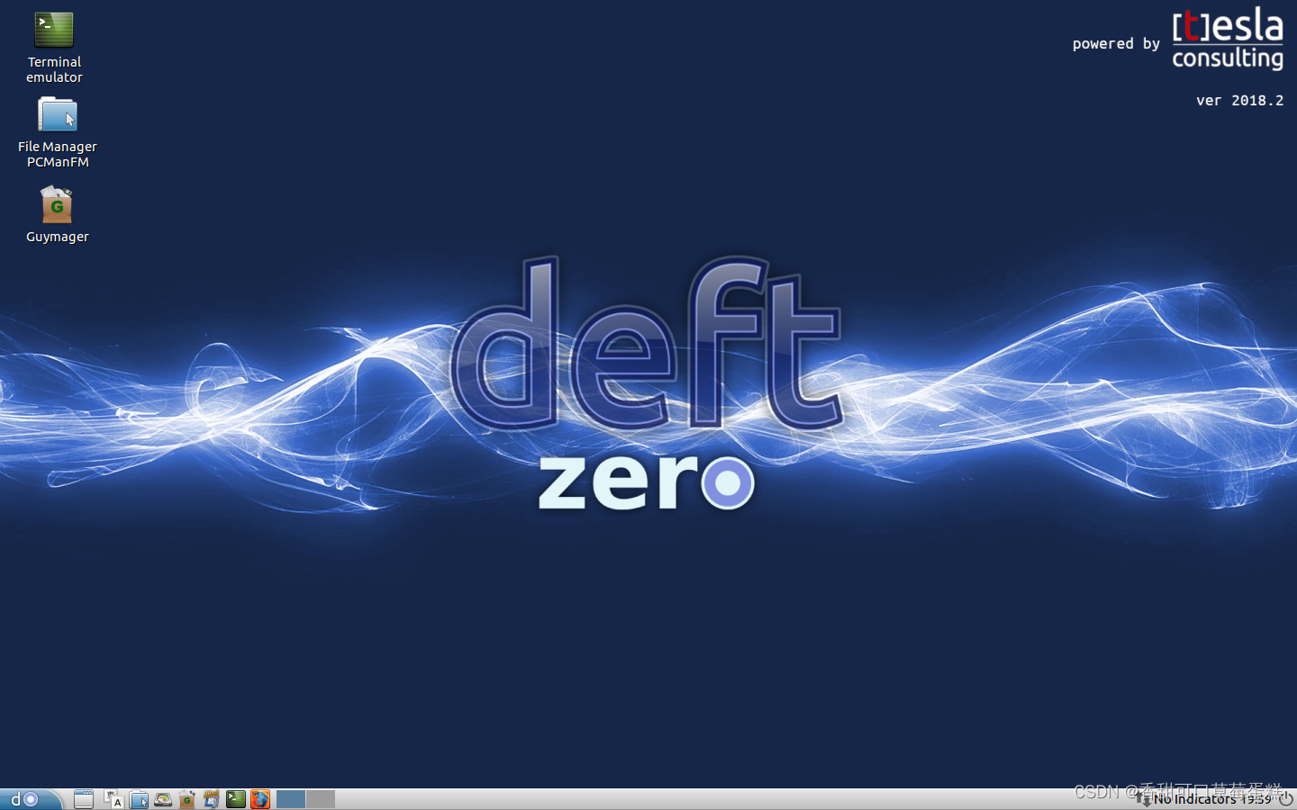 如何在 VM 虚拟机中安装 Deft（数字证据及取证工具箱） 操作系统保姆级教程（附链接）_deft linux-CSDN博客