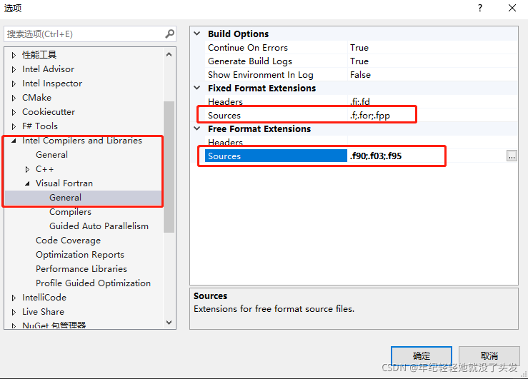 WIN+FORTRAN：Intel Parallel Studio XE到期以后_intel paralel xe 2022-CSDN博客