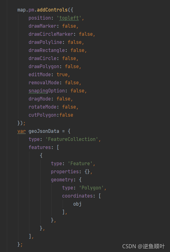 leaflet 地图使用（编辑，添加，轨迹，点击弹框）_leaflet-polylinedecorator npm-CSDN博客