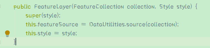 java中geotools中的FeatureCollection+SLD文件使用生成图片_geotools sld 导出图片-CSDN博客