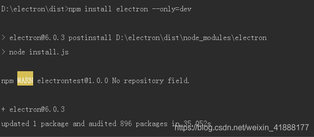 Electron+React+Antd将网页打包成应用程序完整步骤（electron-builder （搭建热更新） 或 electron-packager（不搭建热更新））_electron ...