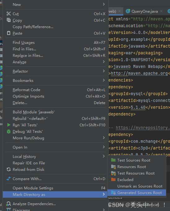 Idea连接mysql数据库的四种方法idea连接数据库mysql Csdn博客