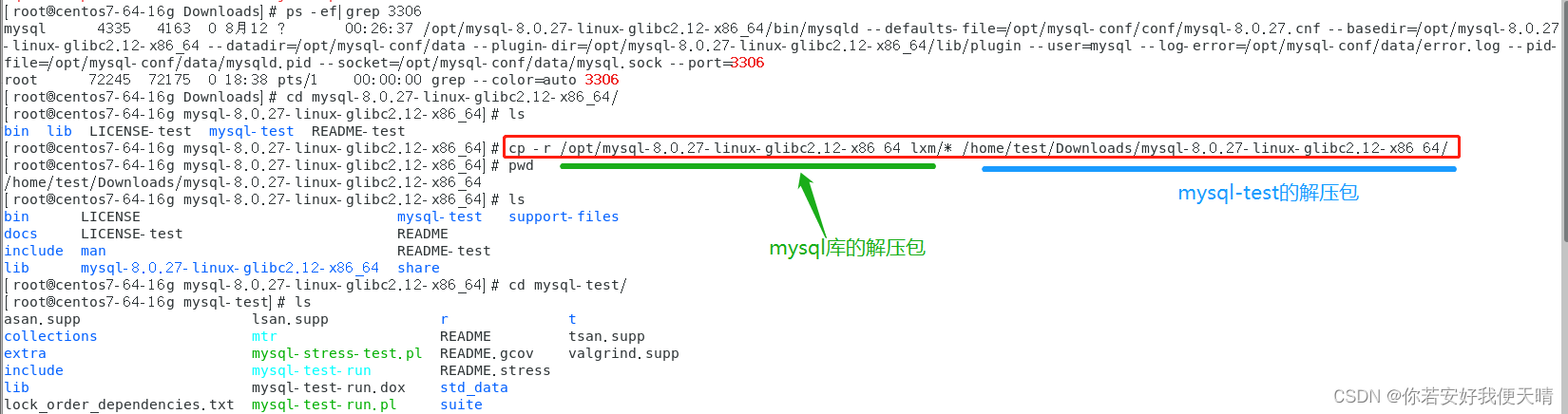 MySQL Test Run (Mysql MTR)_mysql mtr --record-CSDN博客