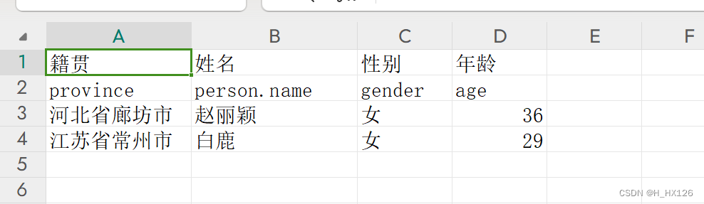 Vue读取excel表格内容vue 读取excel Csdn博客