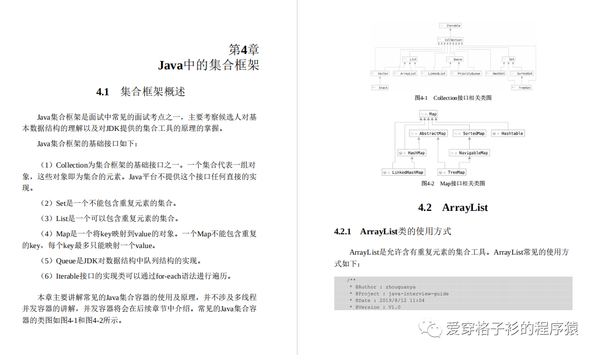八位卷王总结的1135页Java核心面试手册，带你硬钢BATJ一线大厂面试官_java面试全解手册-CSDN博客