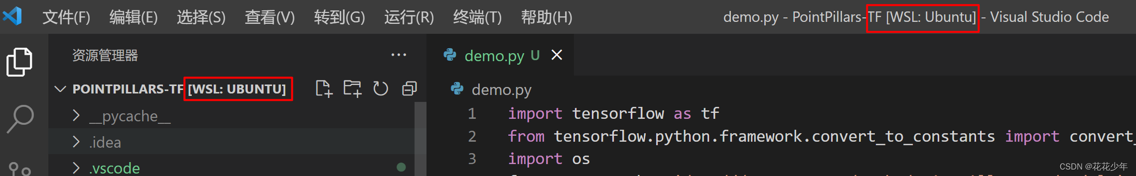 【Ubuntu版】VScode配置Python开发环境_ubuntu vscode python-CSDN博客