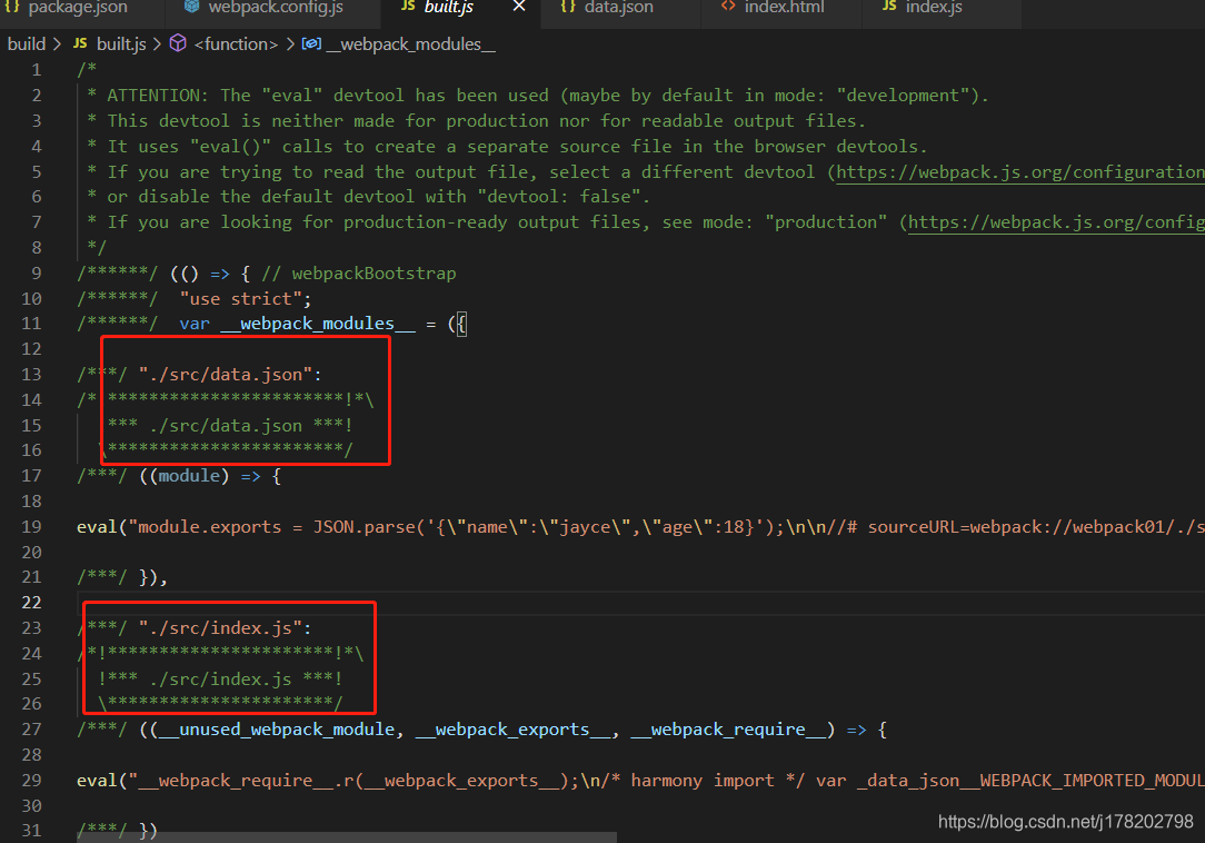 【webpack5修行之道】第1篇： webpack基本概念、处理css+less_webpack5 不生成less-CSDN博客