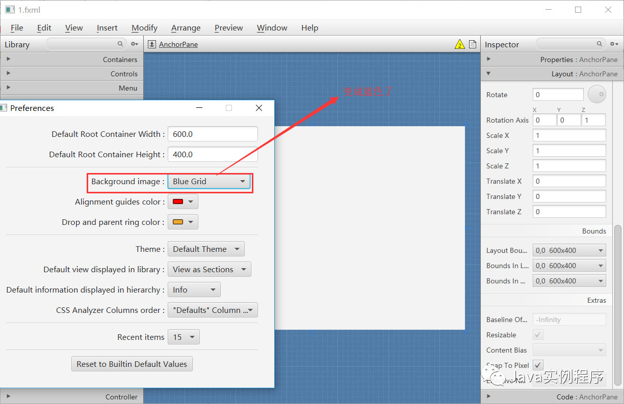 JavaFX之Scene Builder详细使用说明之菜单篇（1）——File菜单-CSDN博客