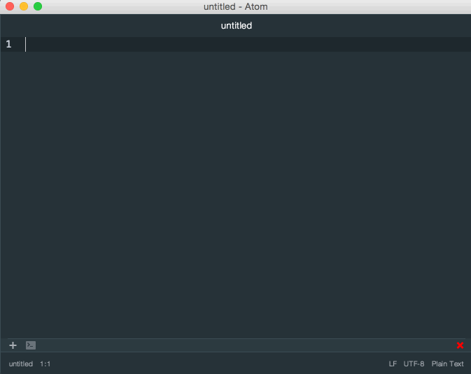 atom使用技巧及必备插件及主题_atom图标插件_atom插件-CSDN博客