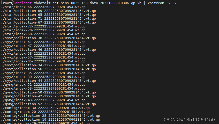 阿里云数据库MongoDB恢复到本地_阿里云mongodb的qp.xb还原-CSDN博客