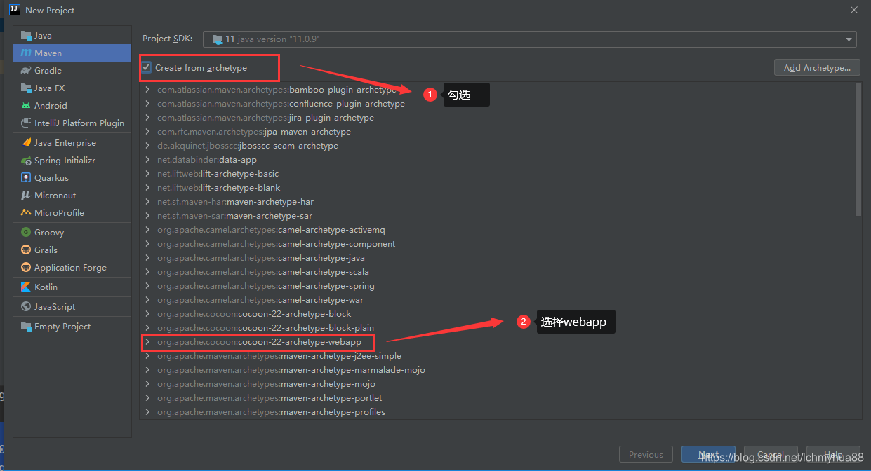 在IDEA中创建maven项目，使用Fastjson 介绍json转换_intellij 使用fastjson-CSDN博客