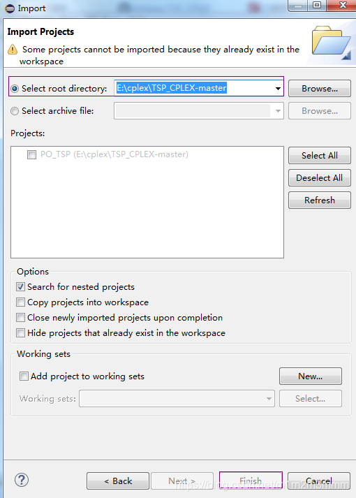 运筹优化学习11：java调用Cplex求解TSP_java 调用cplex-CSDN博客